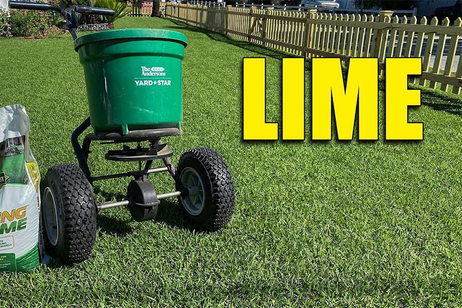 Why Lime - Tarheel Turf Lawn Care & Maintenance, LLC